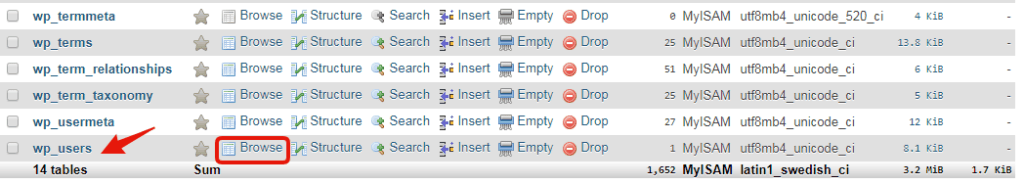 Master WordPress Database Management with phpMyAdmin
