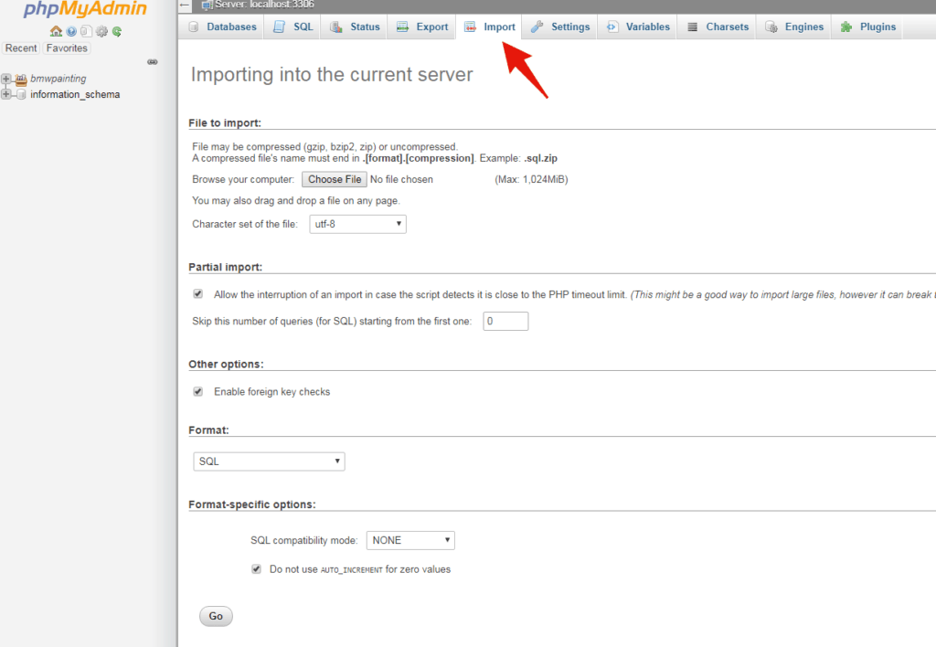 Master WordPress Database Management with phpMyAdmin