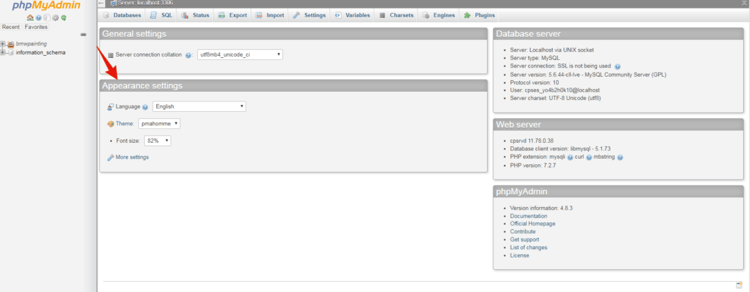 Master WordPress Database Management with phpMyAdmin